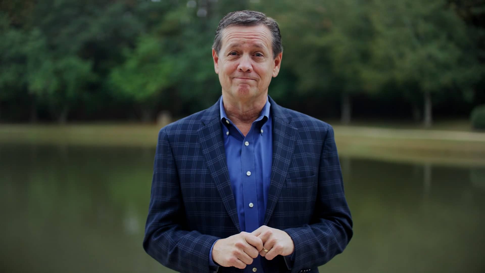 Kevin Ezell: It’s Up to You on Vimeo