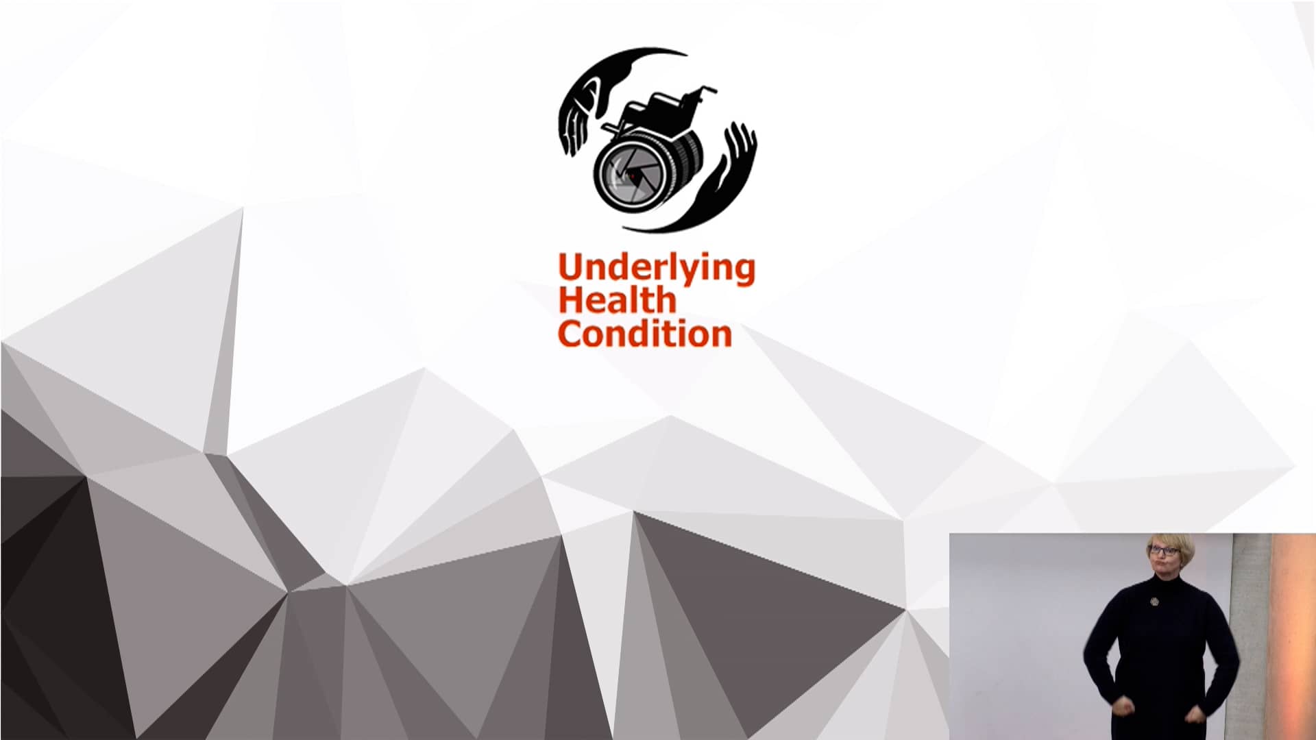 Underlying Health Condition - Everyone Forgot About the Toilets - 03.12 ...