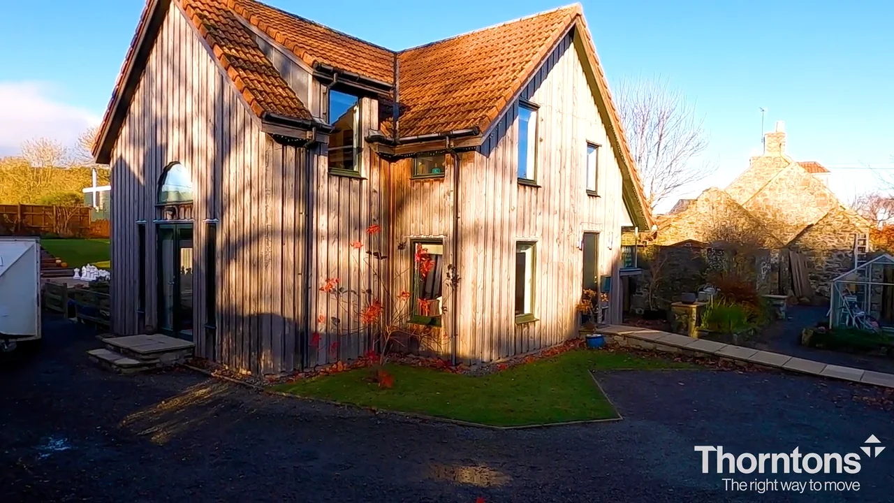 Bag End, Chance Inn, By Cupar on Vimeo