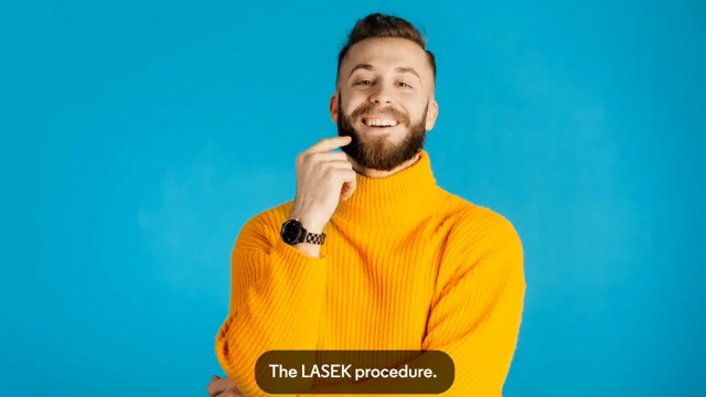 Lasek Procedure