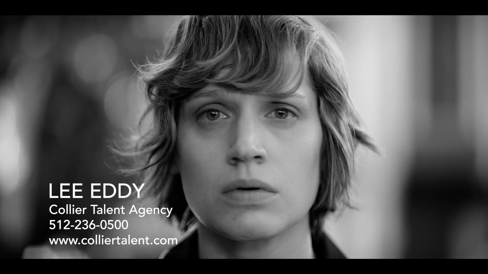 Lee Eddy 2021 Reel on Vimeo