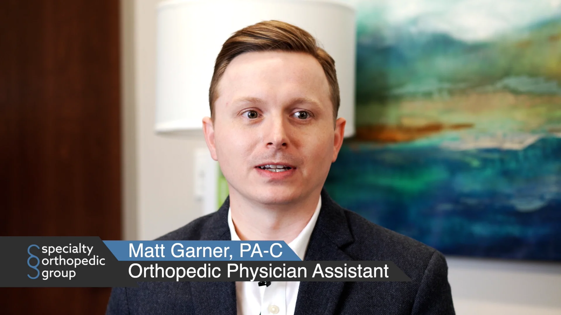 Matt Garner Intro 2.mov on Vimeo