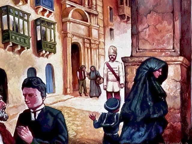 San Gorg Preca on Vimeo