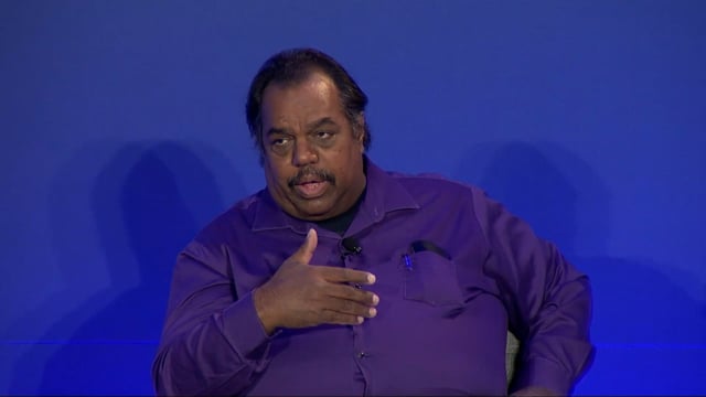 Book Daryl Davis As A Speaker - VBQ Speakers