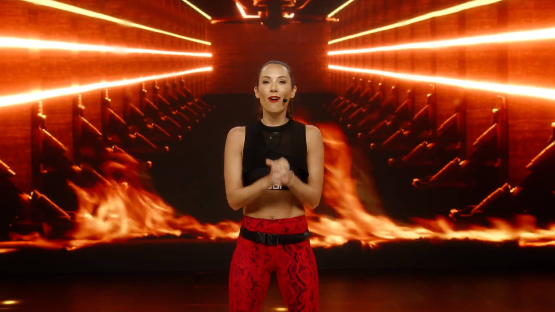 BODi Sample Workout (BODi Burn with Autumn Calabrese) on Vimeo