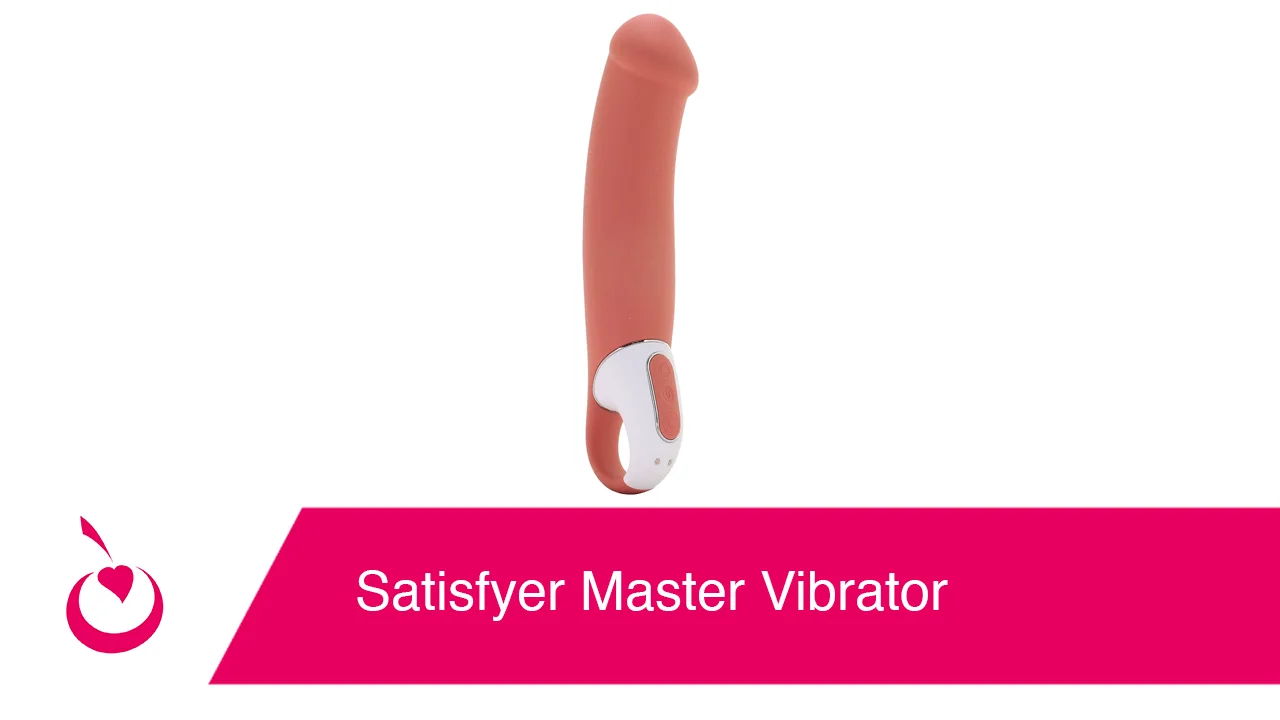 Satisfyer Master Vibrator on Vimeo