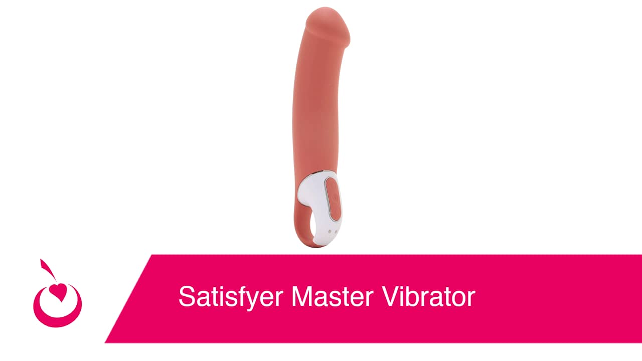 Satisfyer Master Vibrator on Vimeo