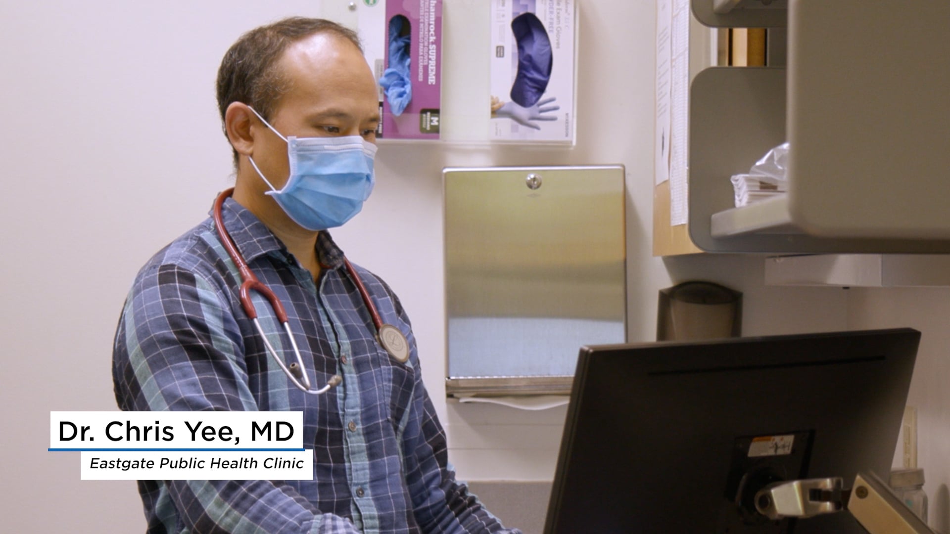 Dr. Chris Yee, MD on Vimeo