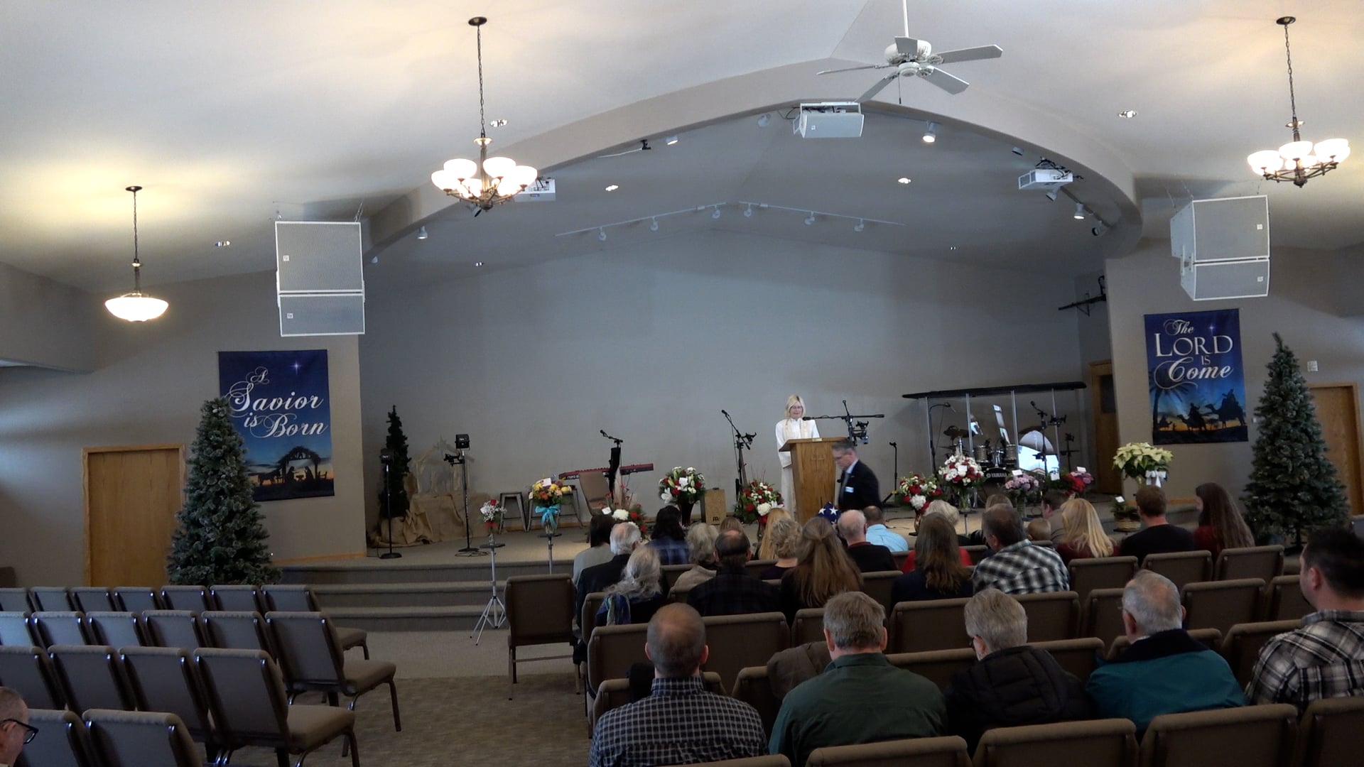 John Handyside Memorial Service