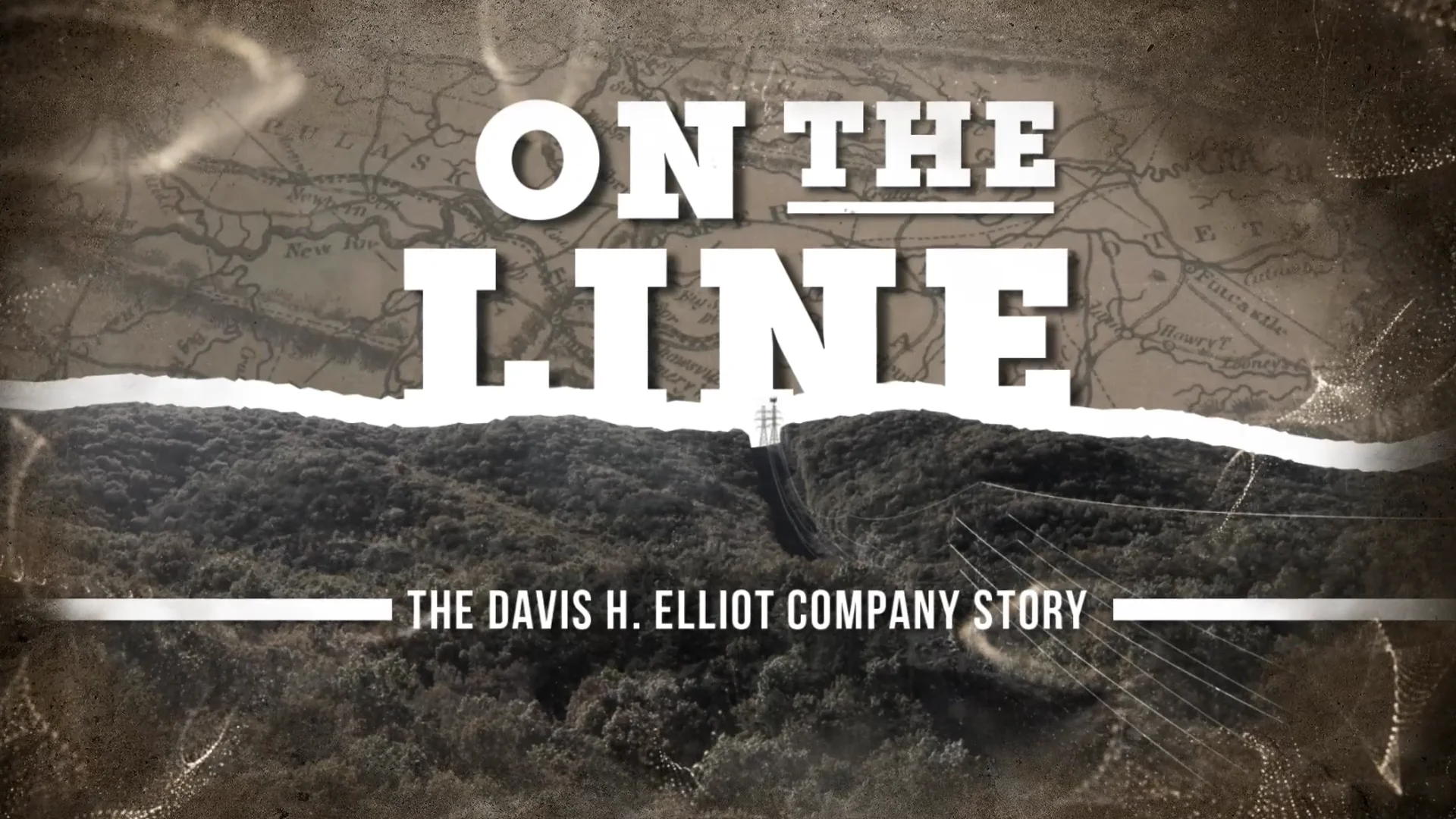 "On the Line: The Davis H. Elliot Company Story" Trailer