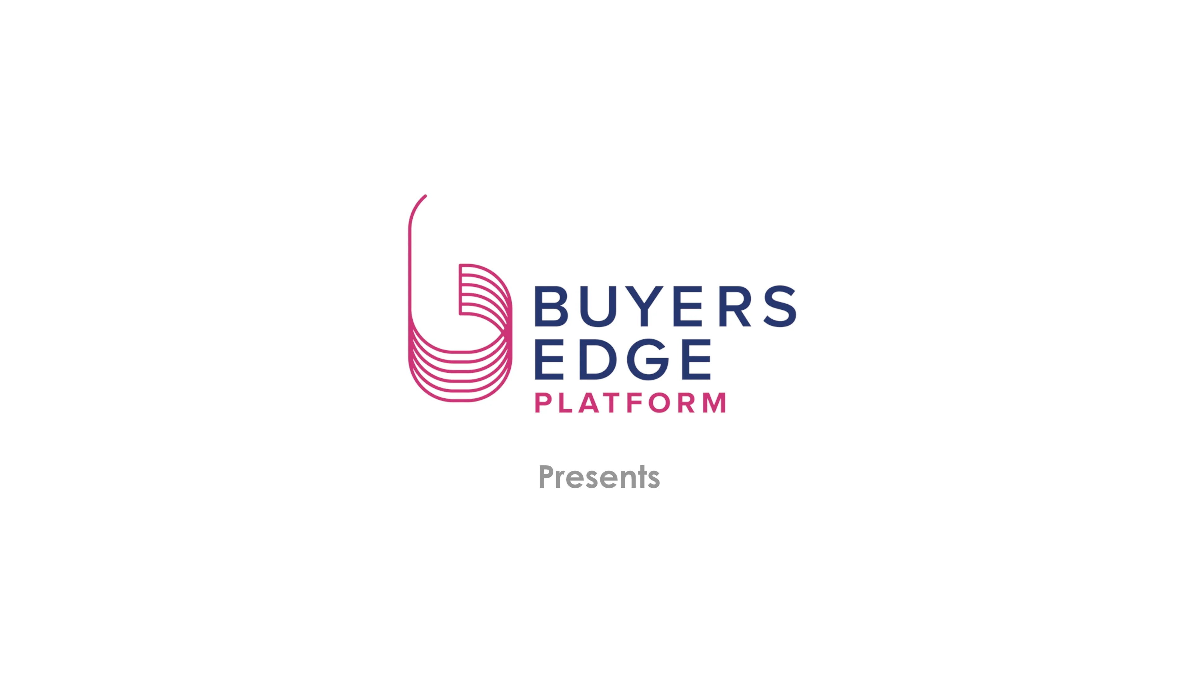 Buyer's Edge Platform Summit 2021 - Manufacturer Montage on Vimeo