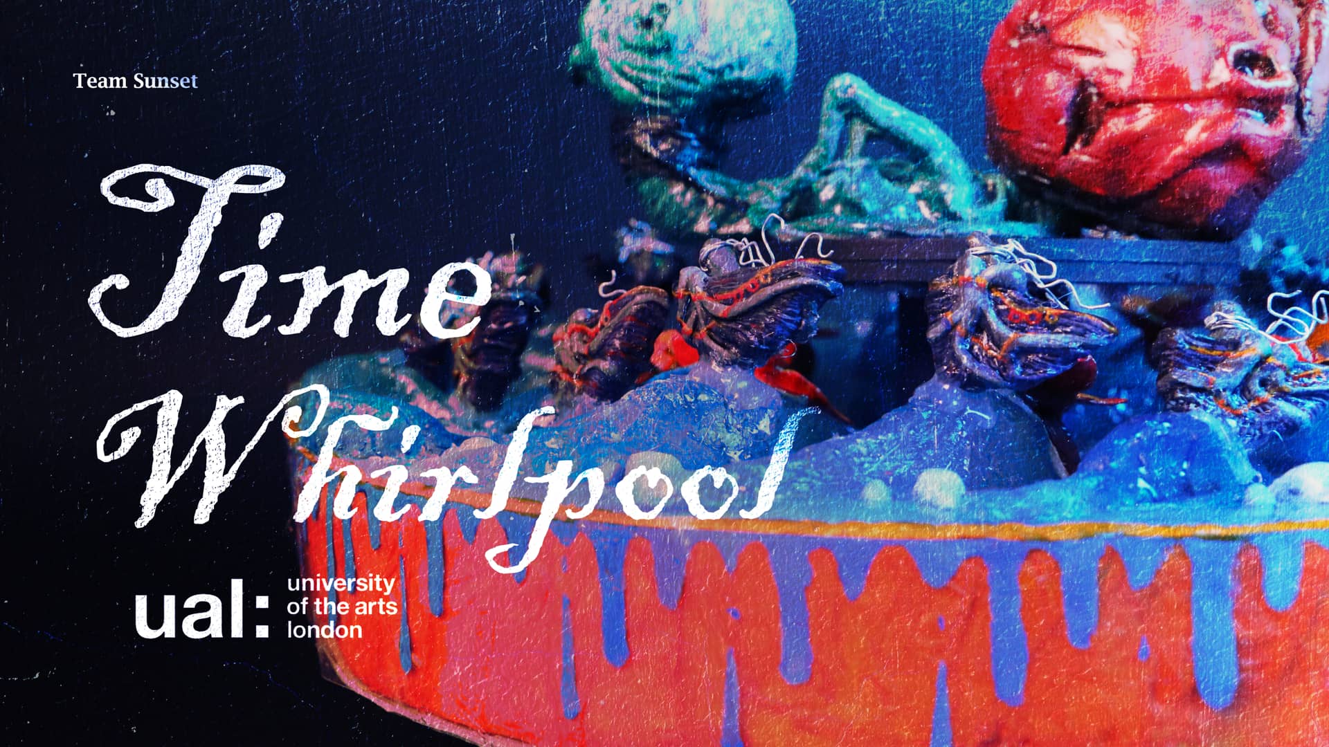 Time Whirlpool - Shunai Chen, Jingyang Gao, Ziling Huang, Jiayi Fang ...