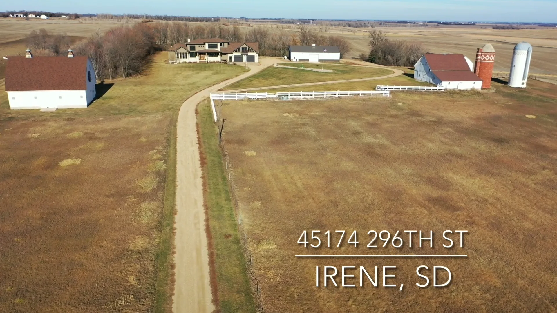 45174 296th St, Irene, SD