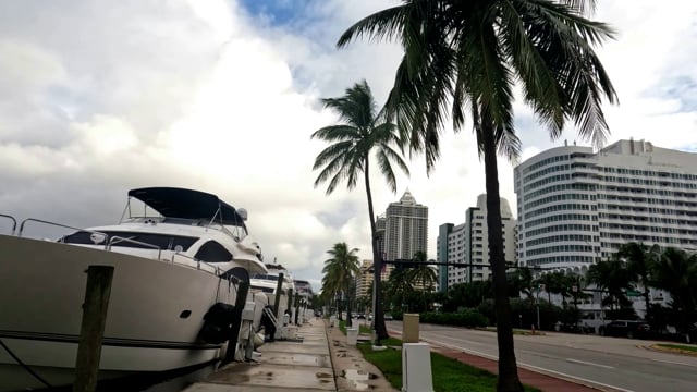 Miami Run, Miami, Florida. Free Stock Video - Pixabay