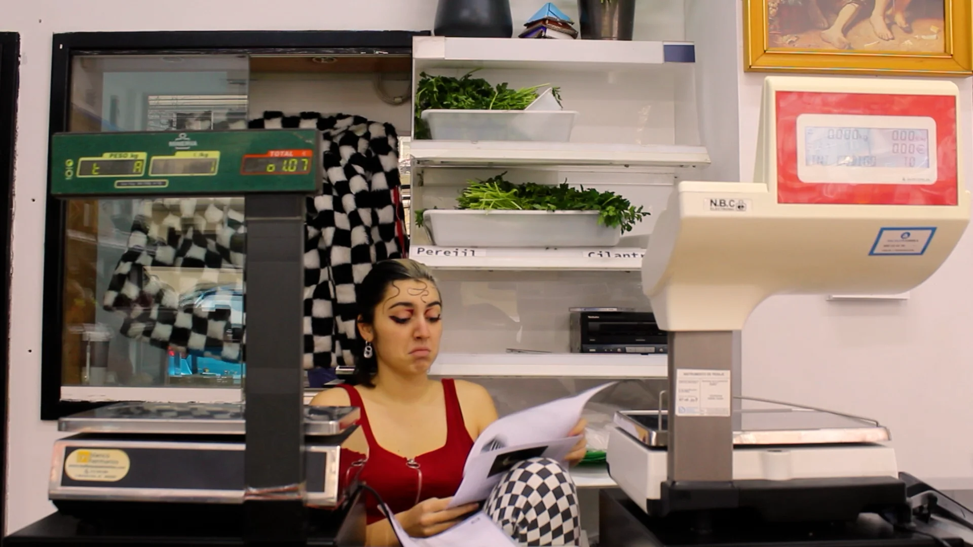 "Gracias, supongo" on Vimeo