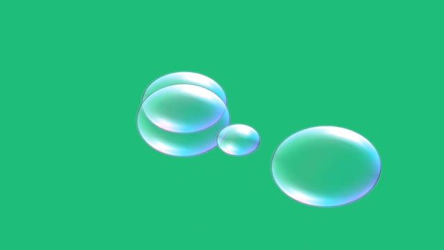 Green Screen Effects, Bubbles Green Screen, Green Screen Background ...