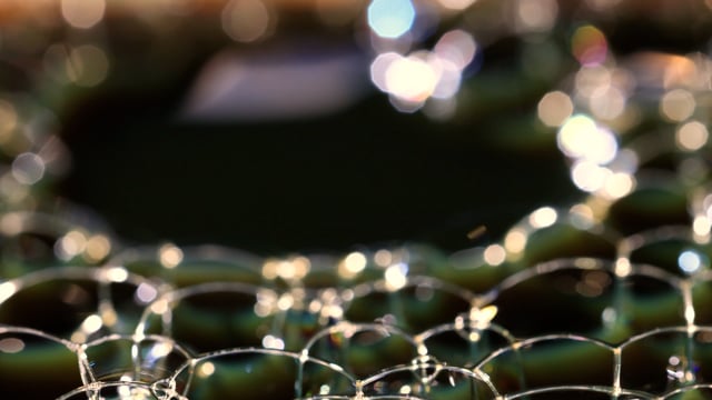 Torn Balloon Air Bubbles - Free video on Pixabay