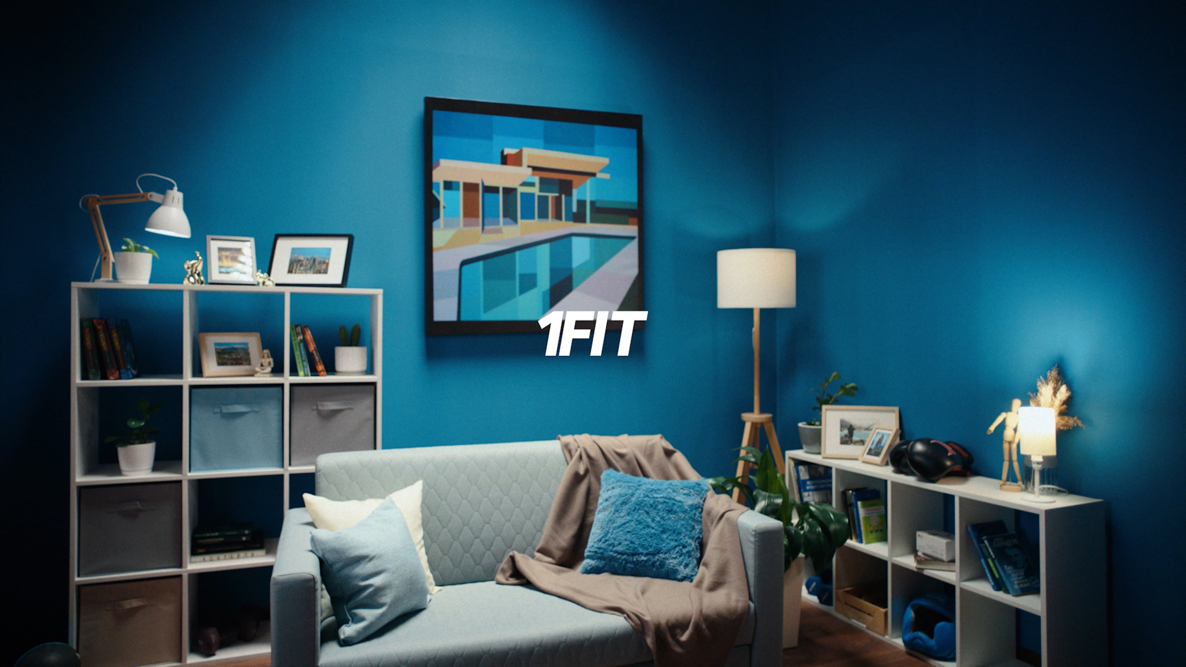 1FIT APP Commercial on Vimeo