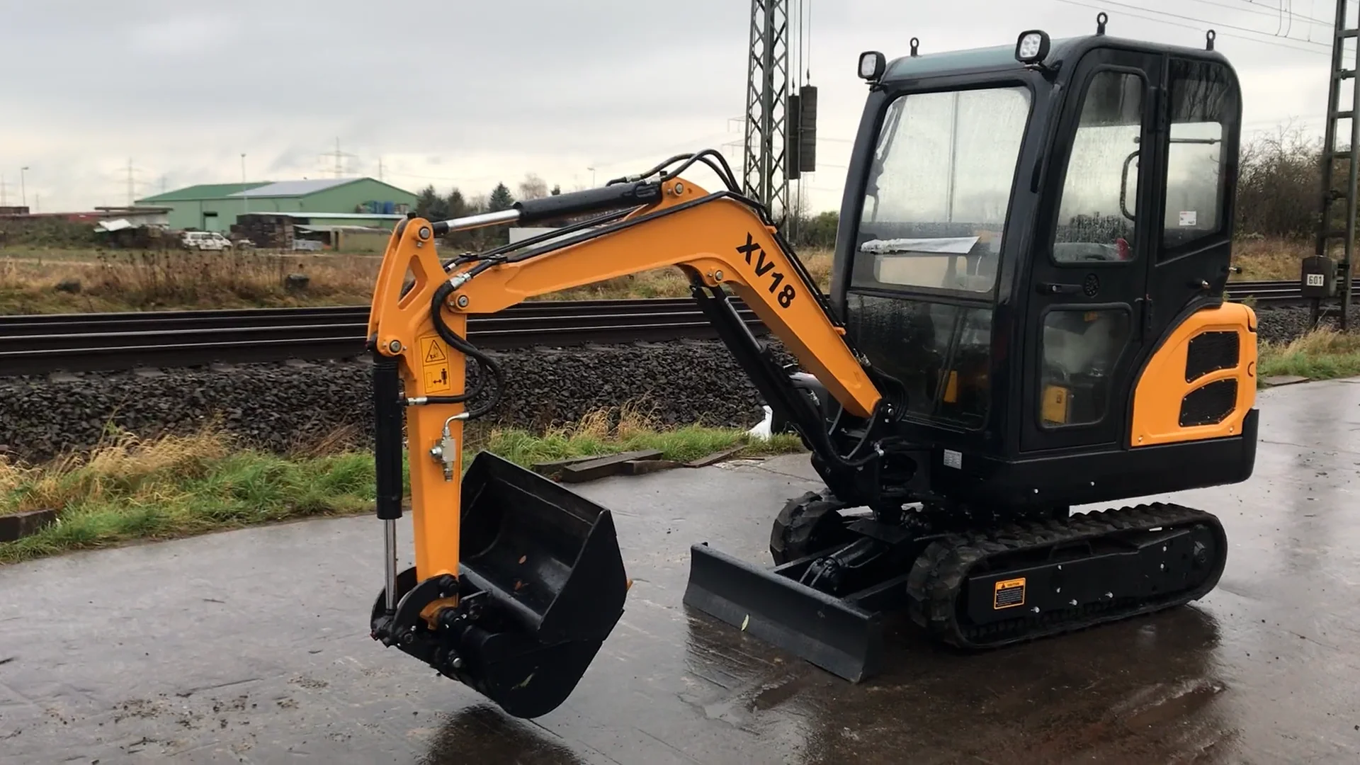 LOT # 1223 -- Unused Hytec XV18 - Dormagen December 2021 on Vimeo