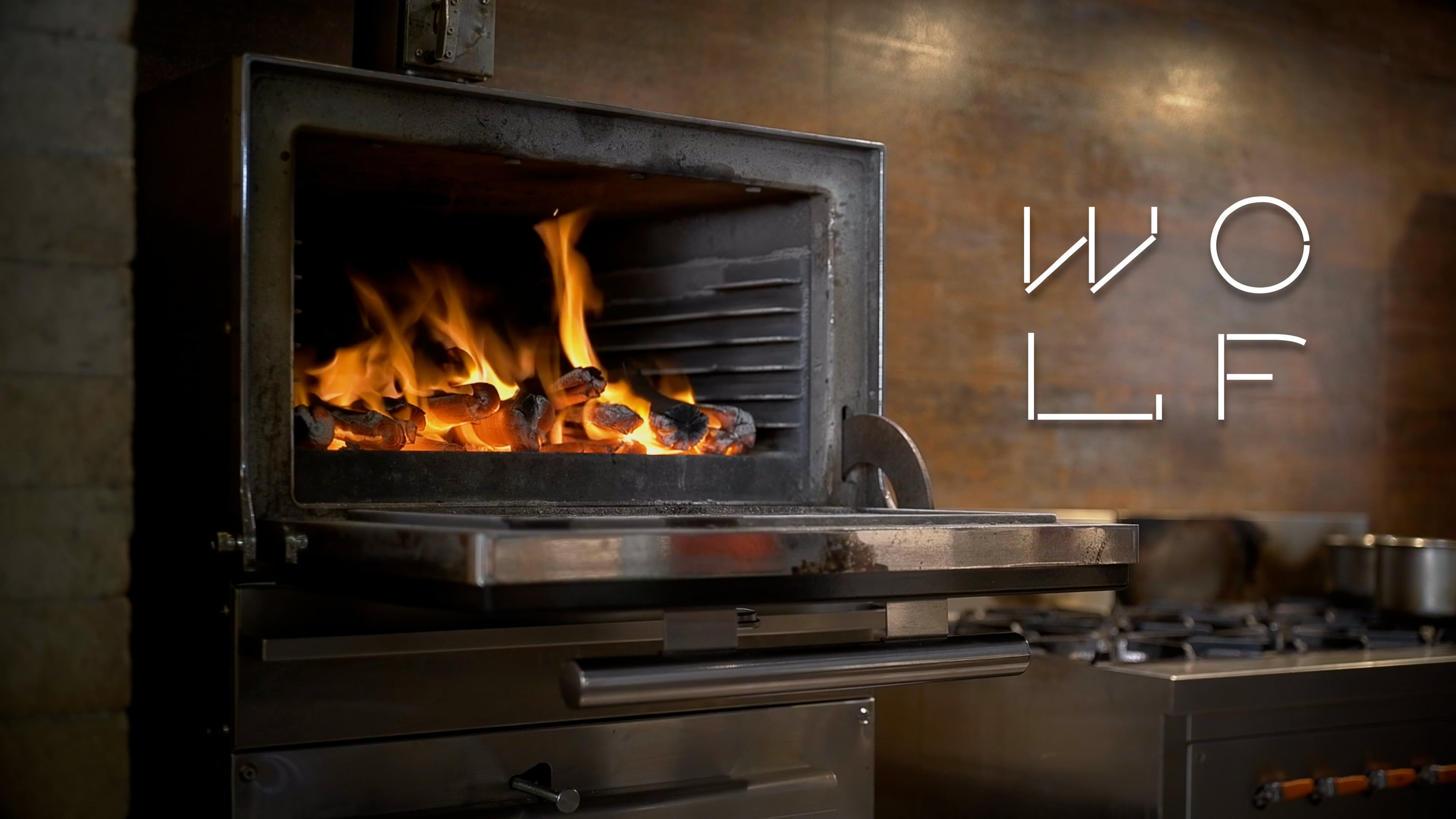 JOSPER Charcoal Ovens | WOLF on Vimeo