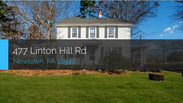 477 Linton Hill Rd on Vimeo