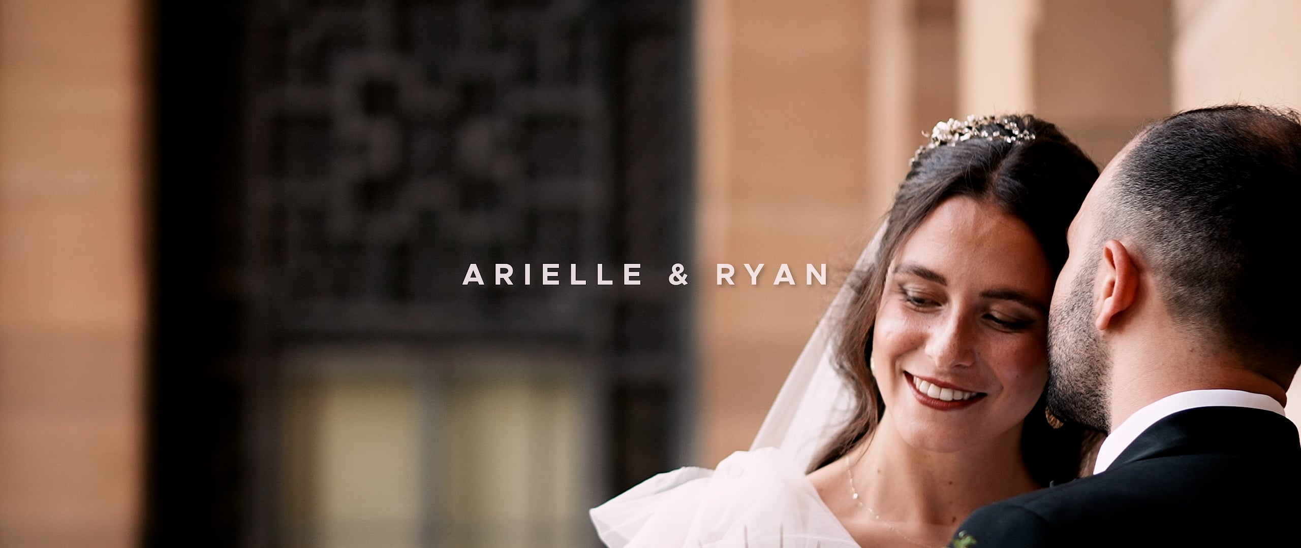 Give Her The Ring - Arielle & Ryan’s Statler City Buffalo Wedding on Vimeo