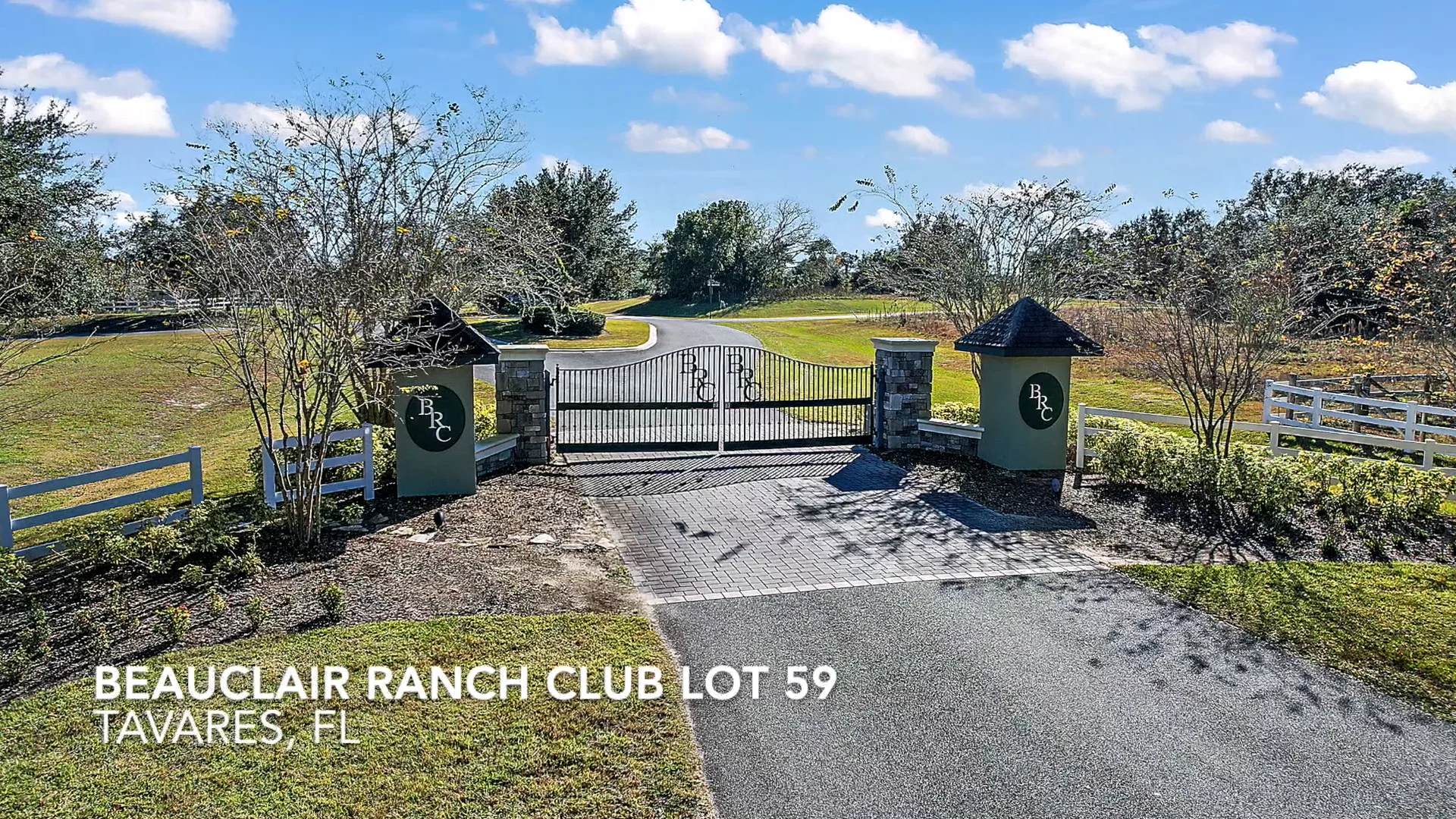 Beauclair Ranch Club lot 59 on Vimeo