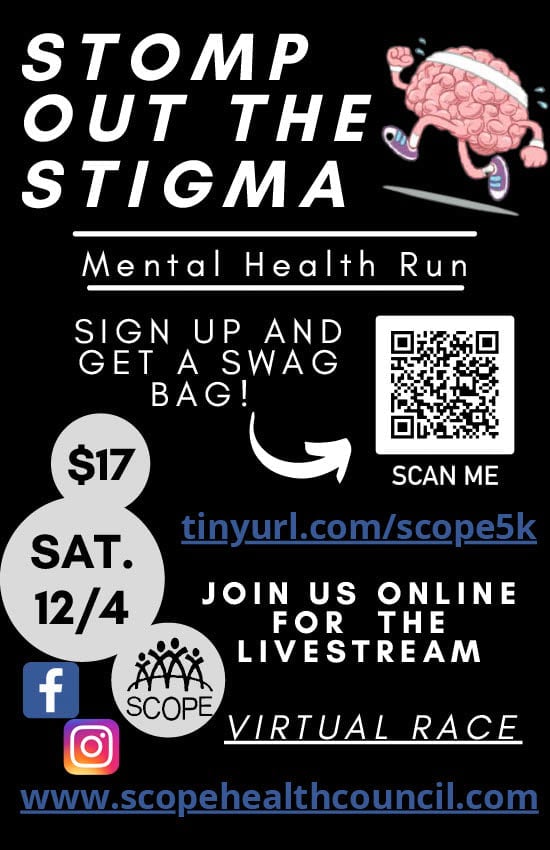 SCOPE Stomp Out the Stigma on Vimeo