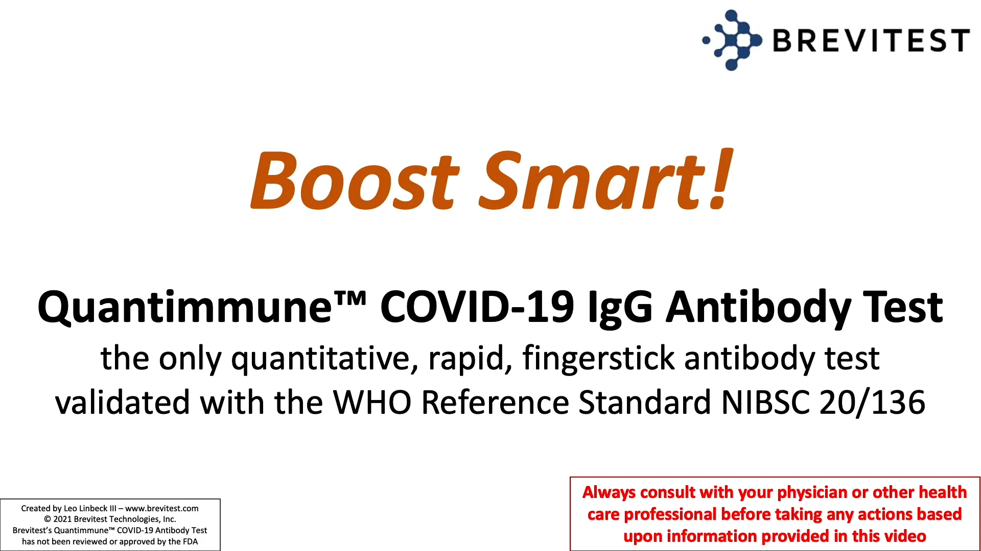 Boost Smart on Vimeo