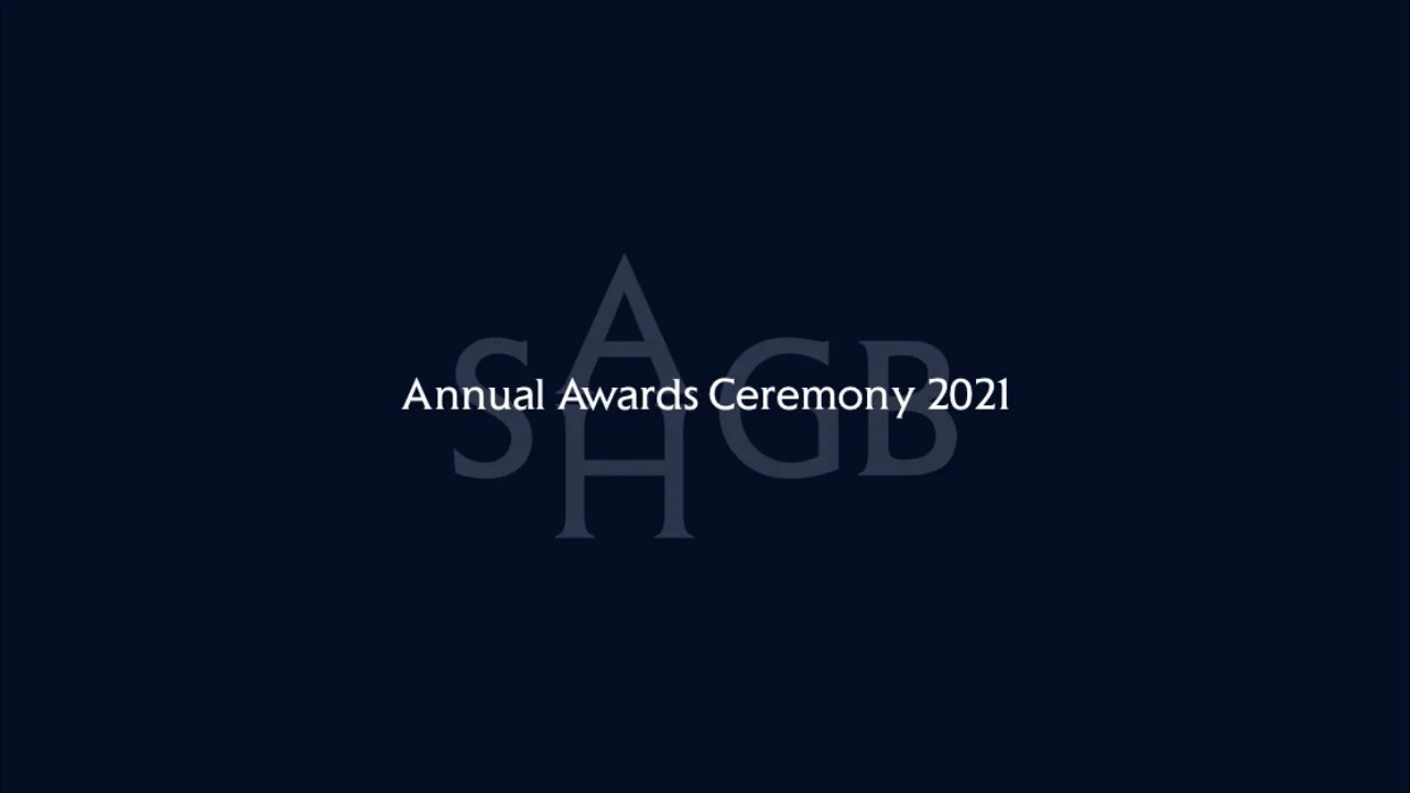 SAHGB Awards 2021.mp4 on Vimeo