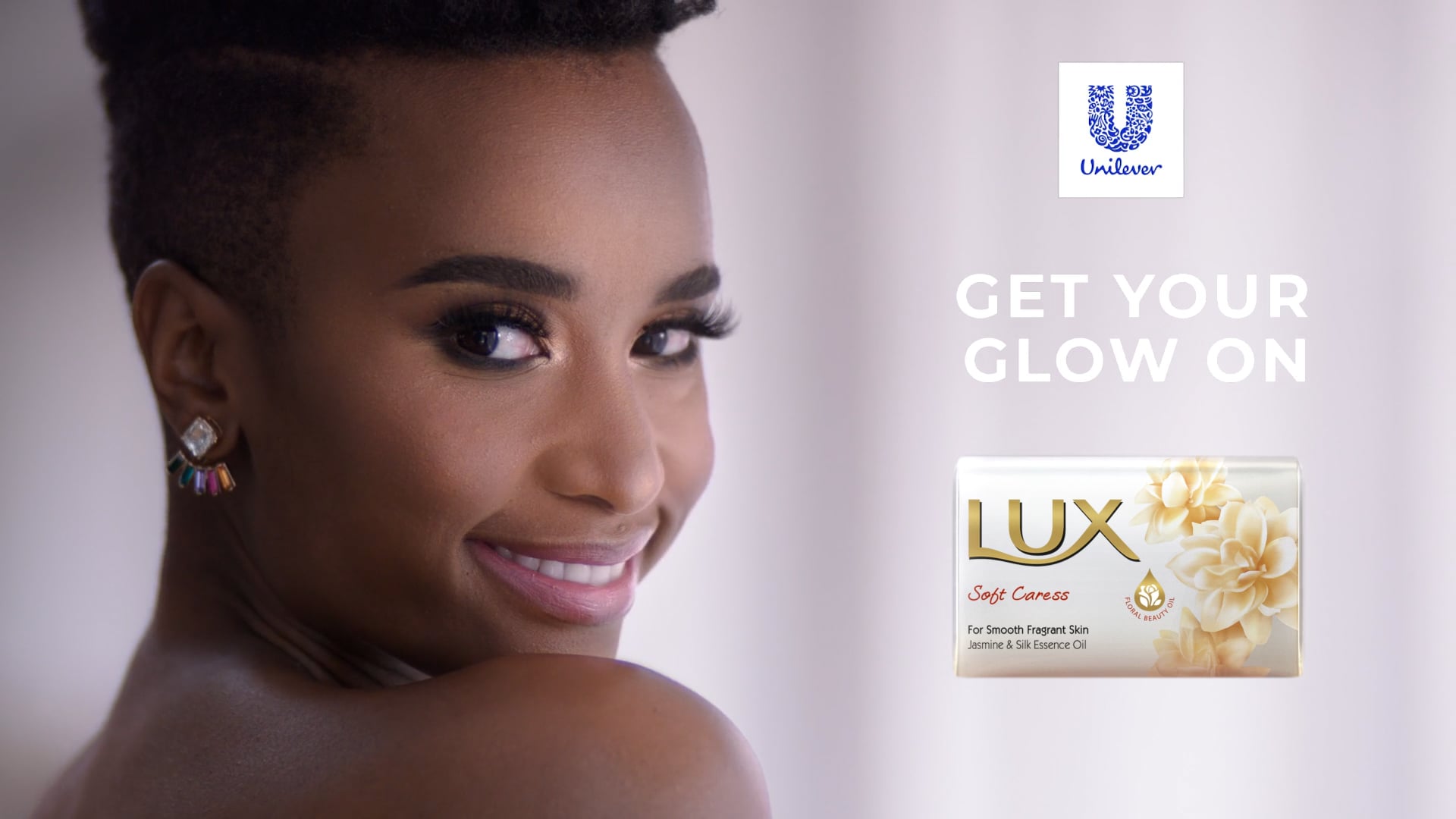 Commercials - Lux - South Africa - Zozibini Tunzi on Vimeo