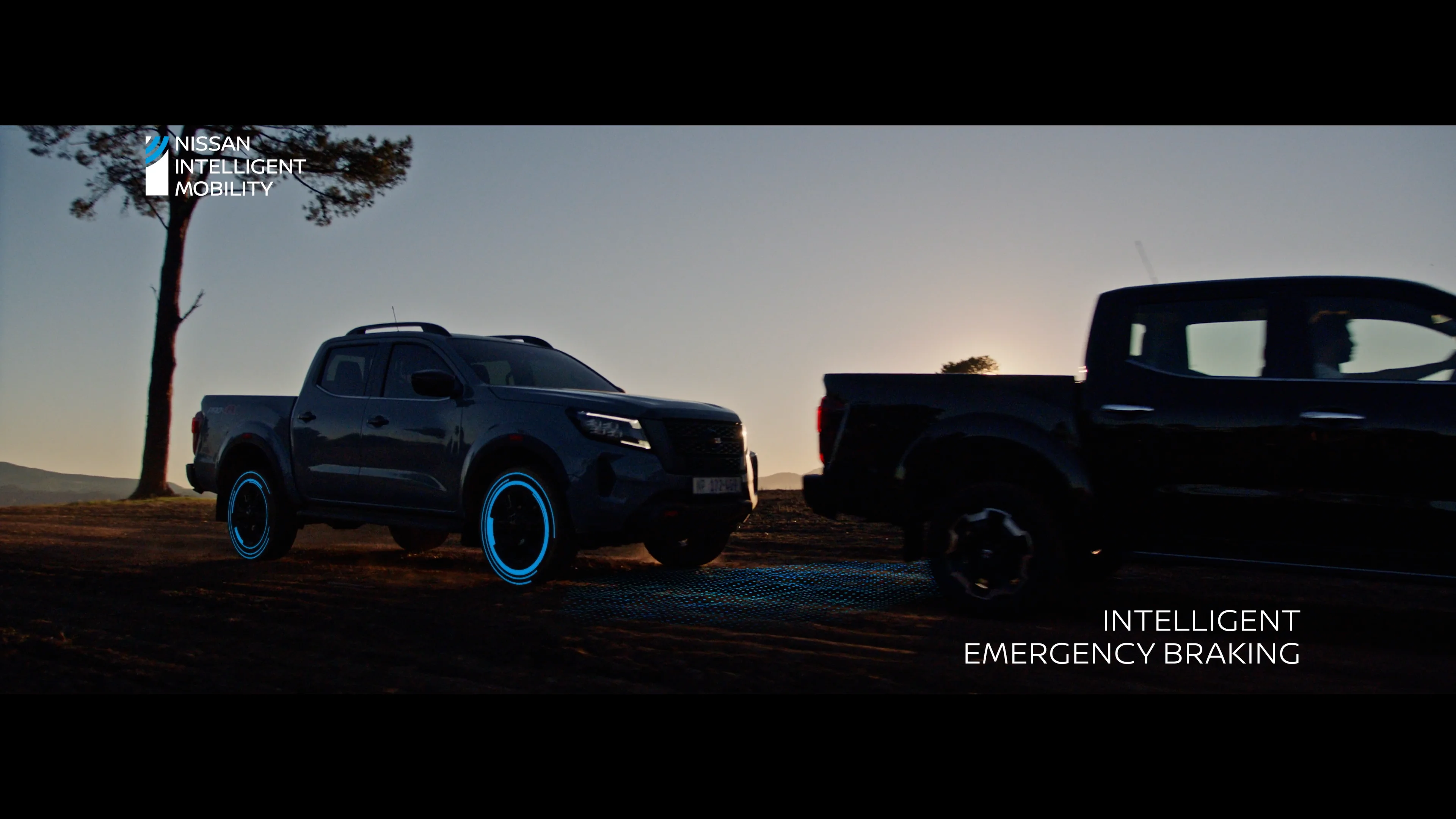 Post Modern - Car Reel - Nissan Navara - Wild Horses 30" TVC on Vimeo