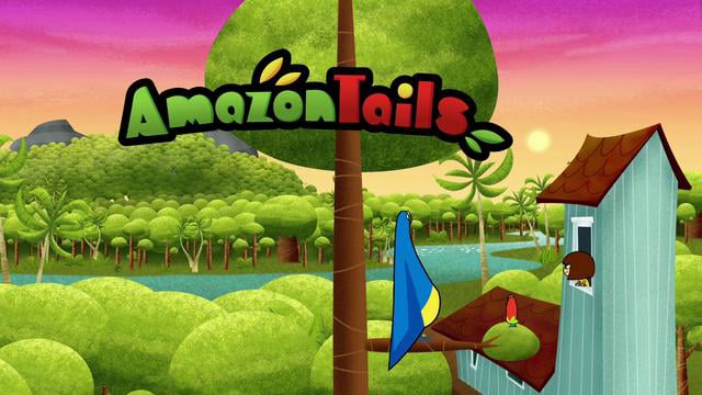 Amazon Tails - Promo on Vimeo