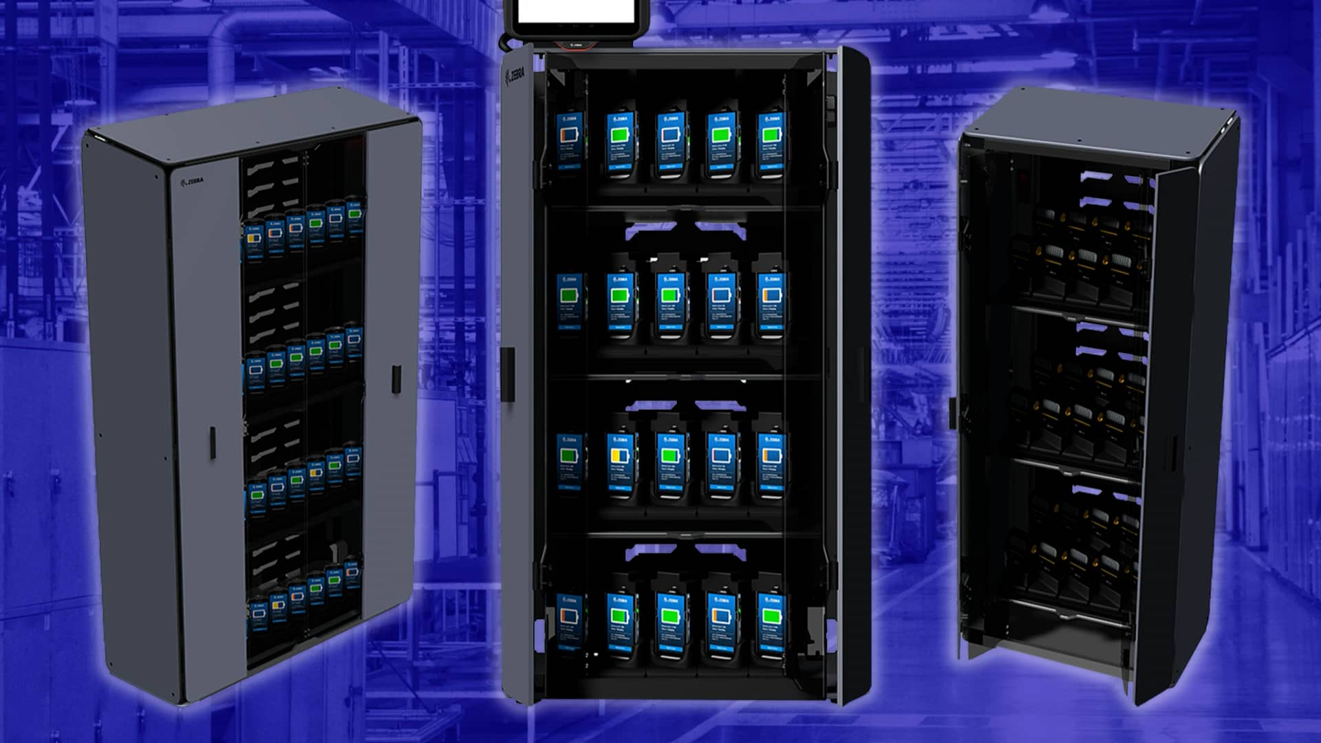 Zebra Intelligent Cabinets - Overview on Vimeo