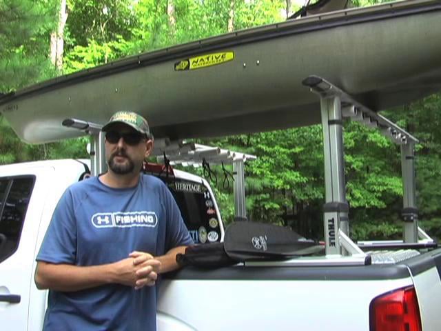 Native Watercraft Ultimate Tegris on Vimeo