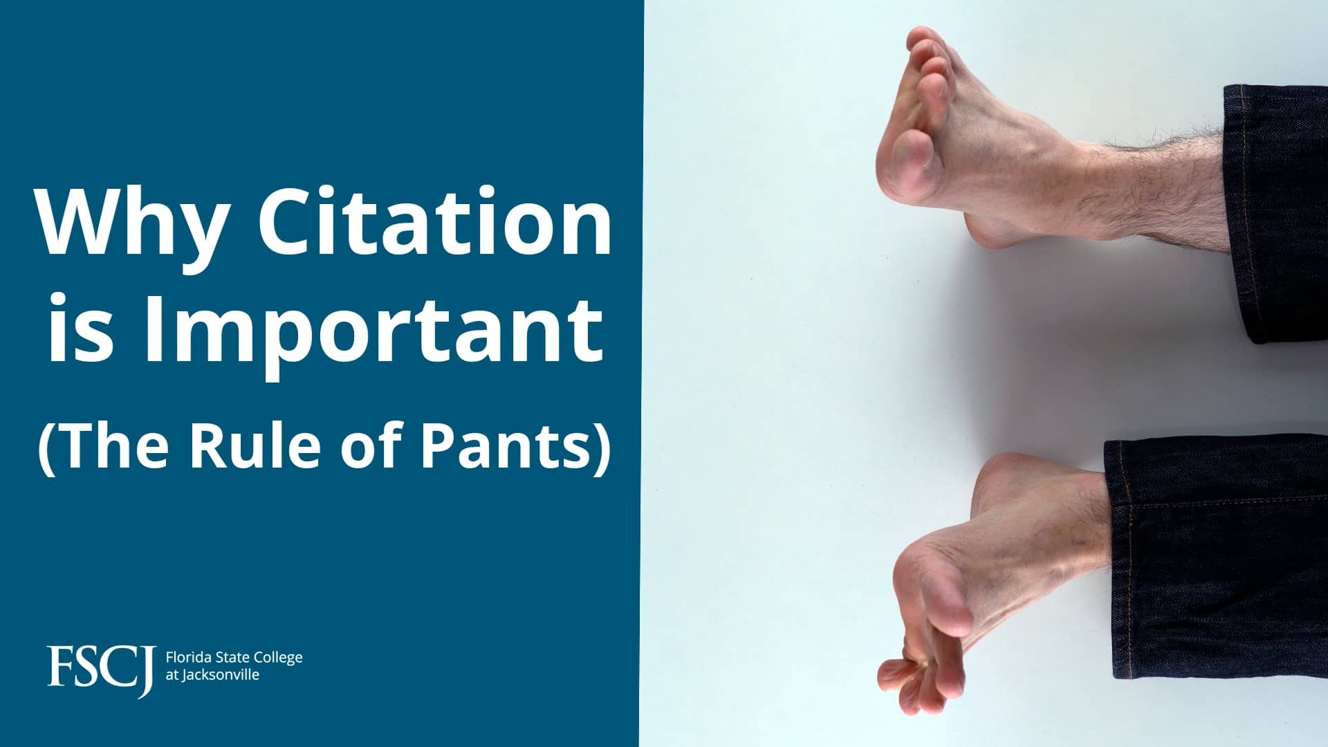 Rule of Pants.mp4 on Vimeo