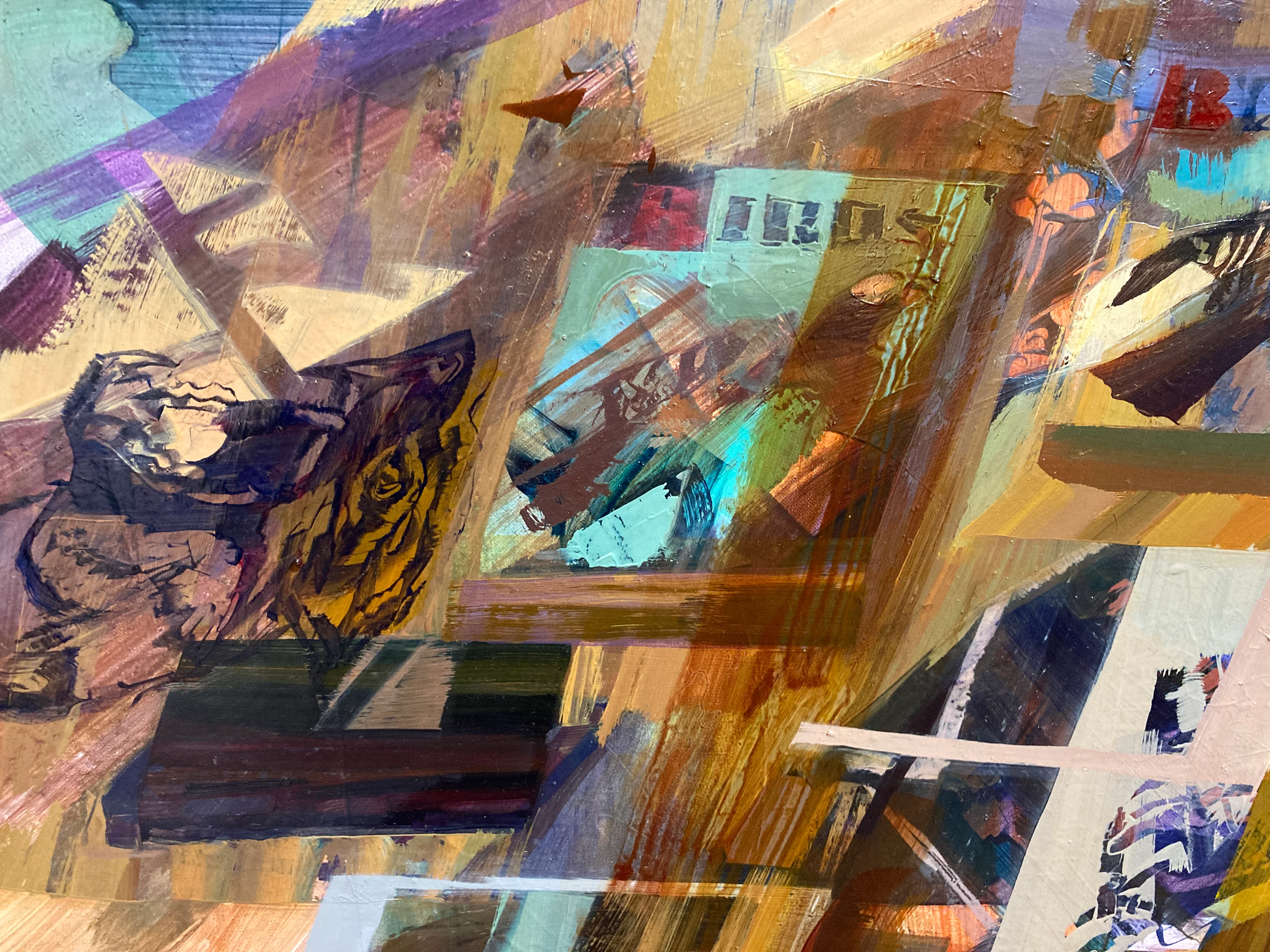 STEPHANIE PIERCE ARTIST TALK on Vimeo