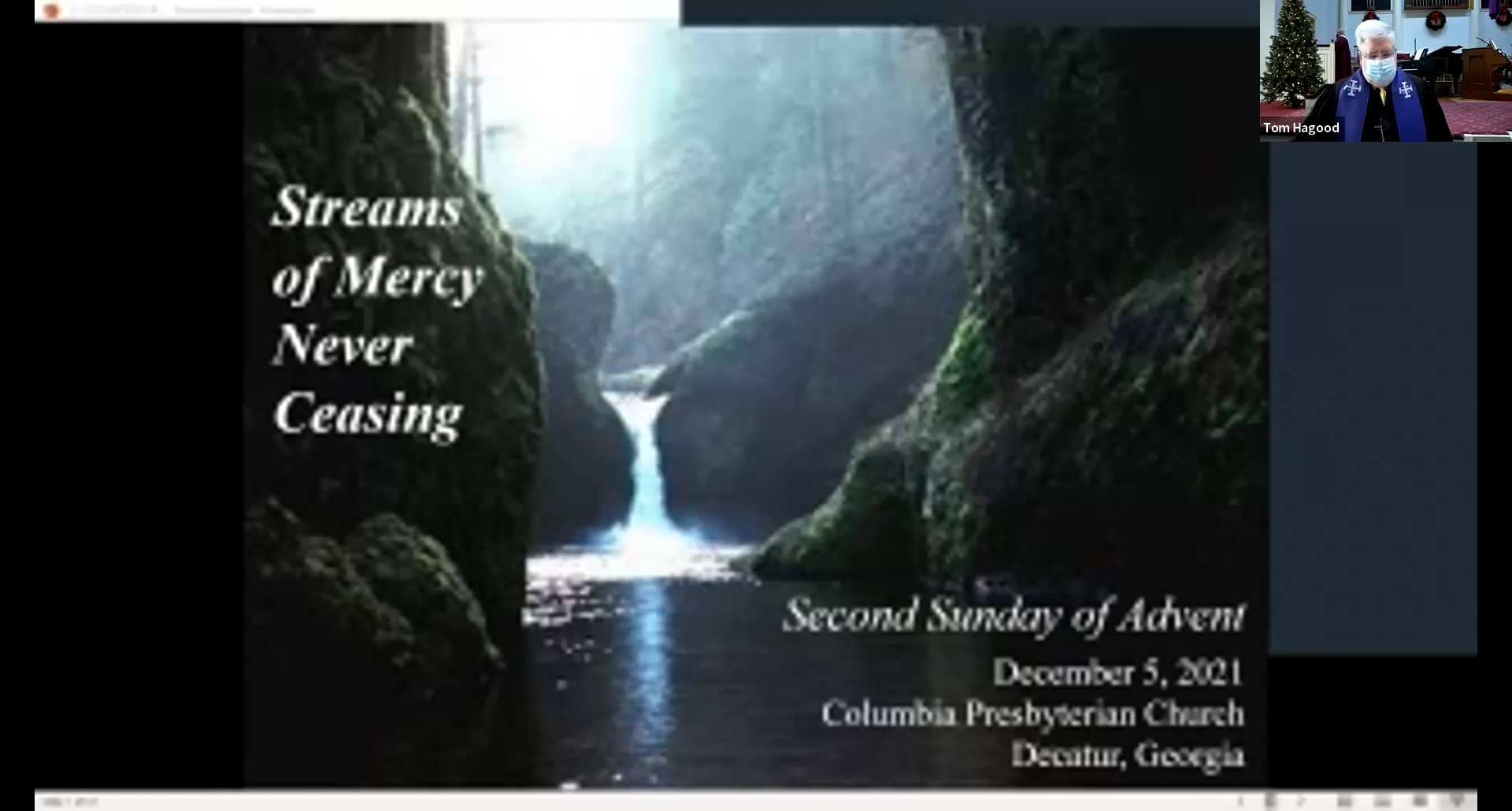 Streams of Mercy on Vimeo