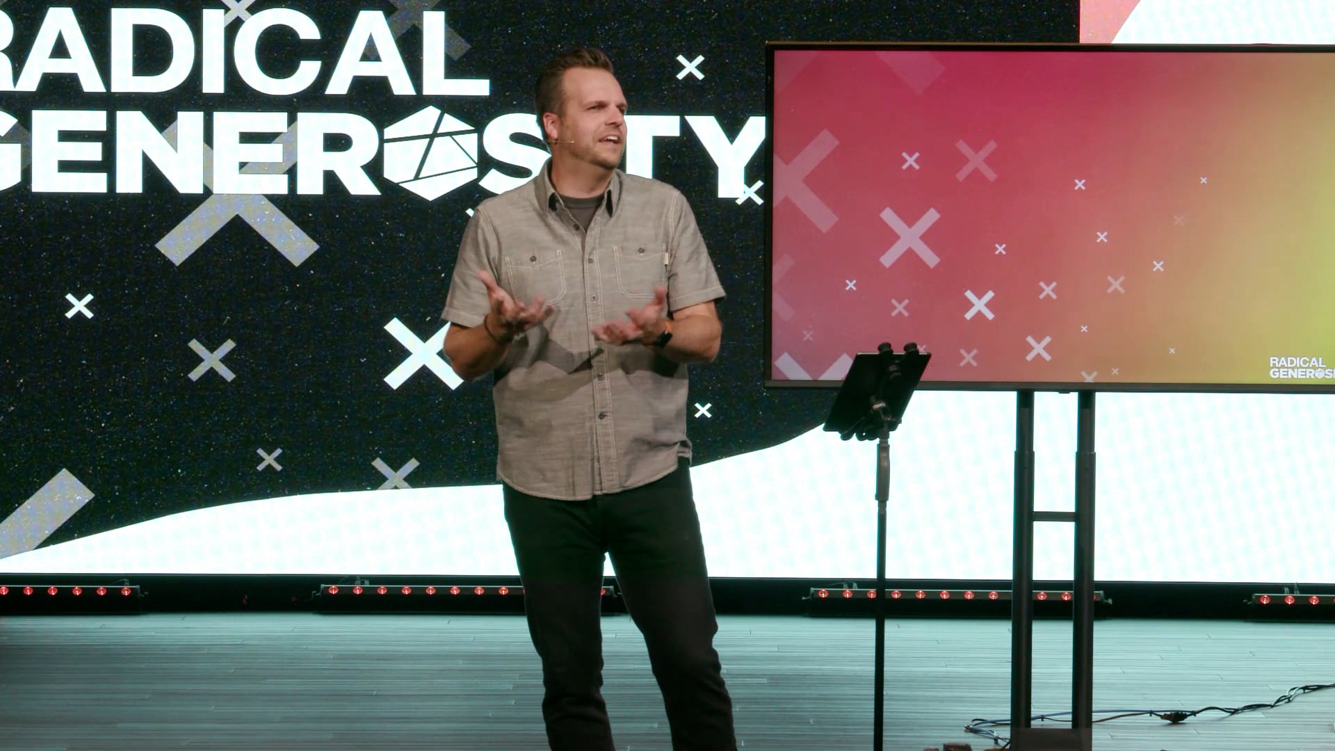 Radical Generosity | Generous in How I Give on Vimeo