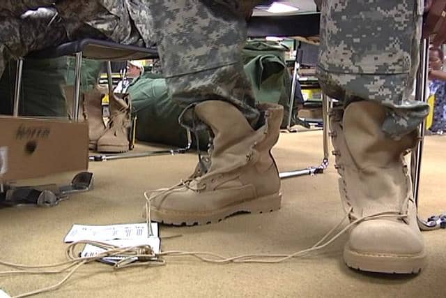 Basic Training, The Making of a Soldier: Part 1, Reception on Vimeo