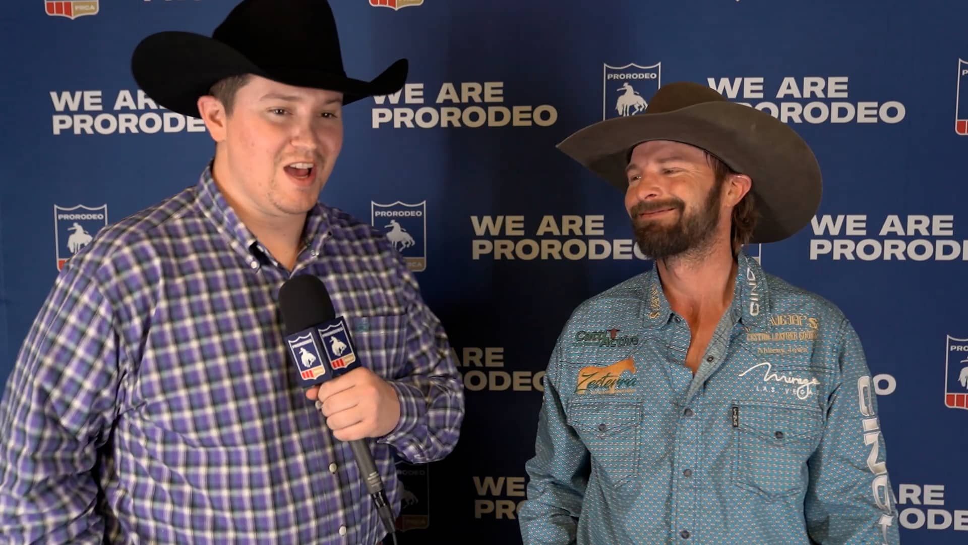 Wade Sundell | 2021 NFR Round 4 Winner on Vimeo