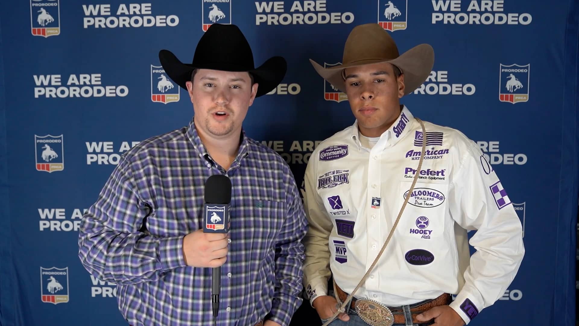 Shad Mayfield | 2021 NFR Round 4 Winner on Vimeo