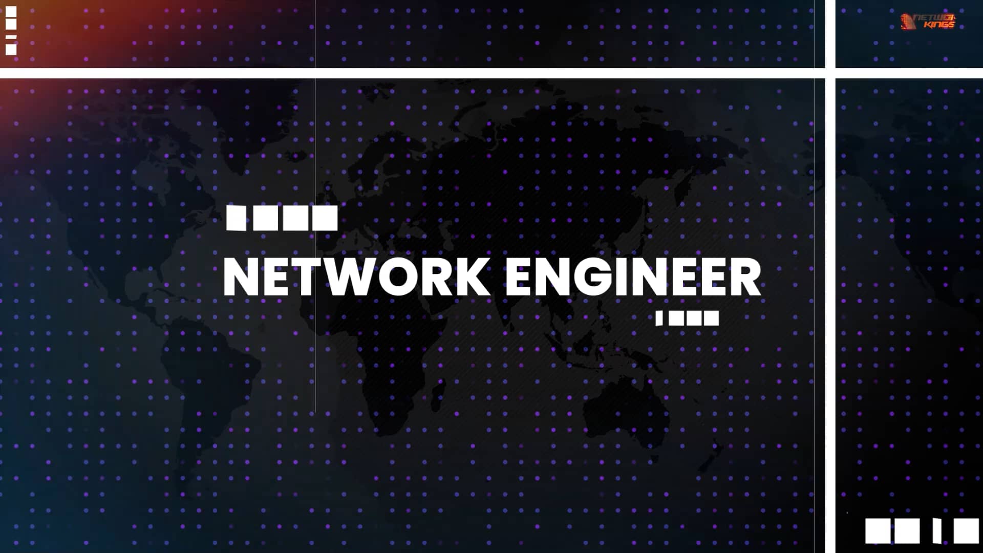 Network Engineer | Network Kings on Vimeo