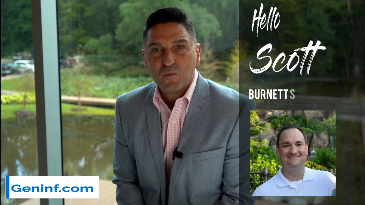 Scott @ Burnett Specialists on Vimeo