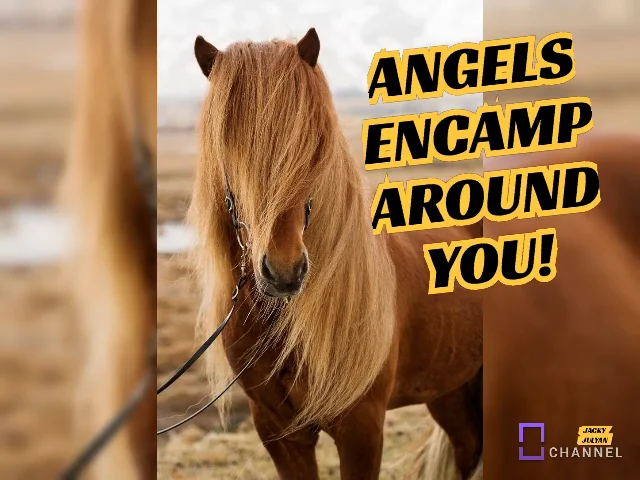 Angels Encamp Around Us on Vimeo