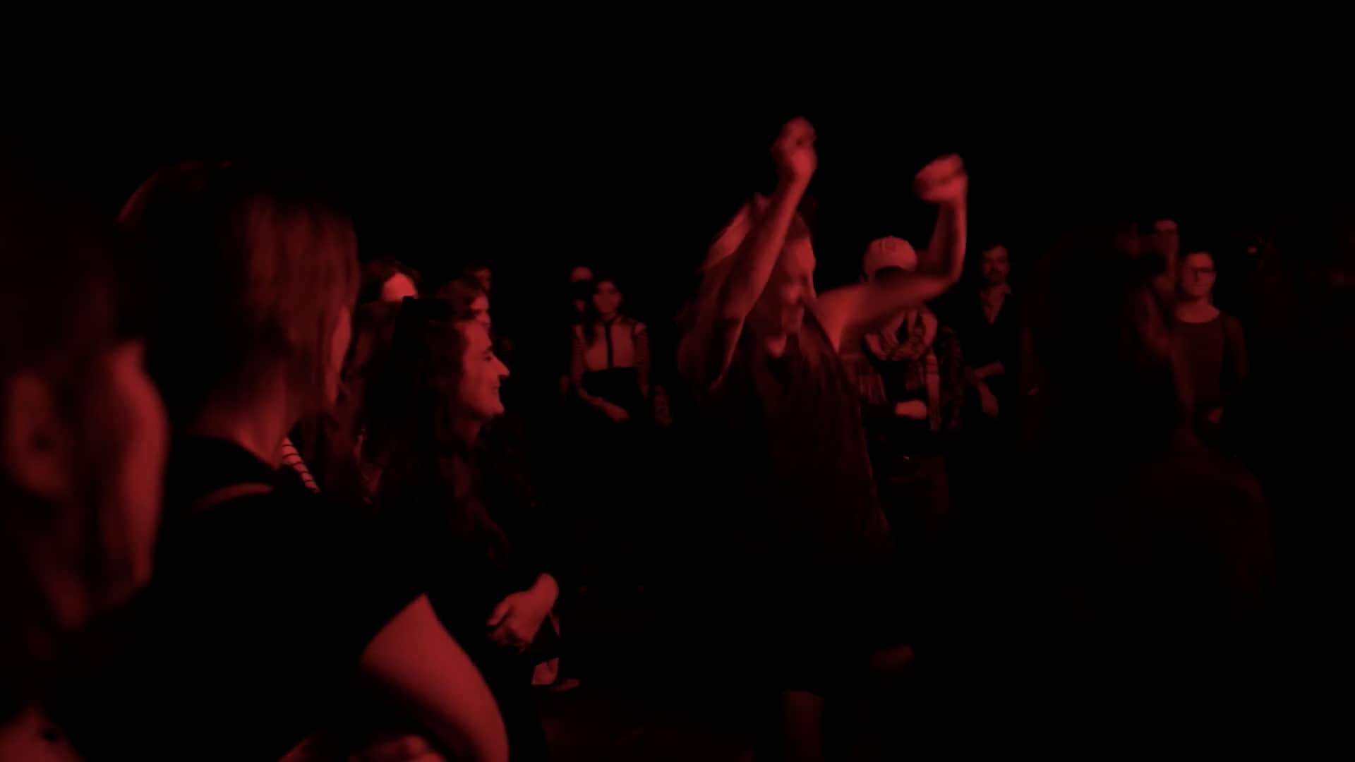 Mette Ingvartsen The Dancing Public Teaser On Vimeo