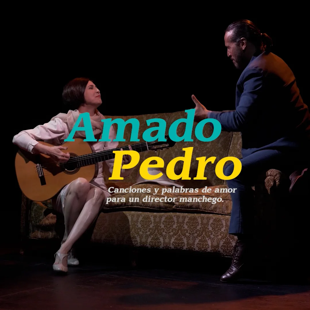 Amado Pedro - Trailer on Vimeo