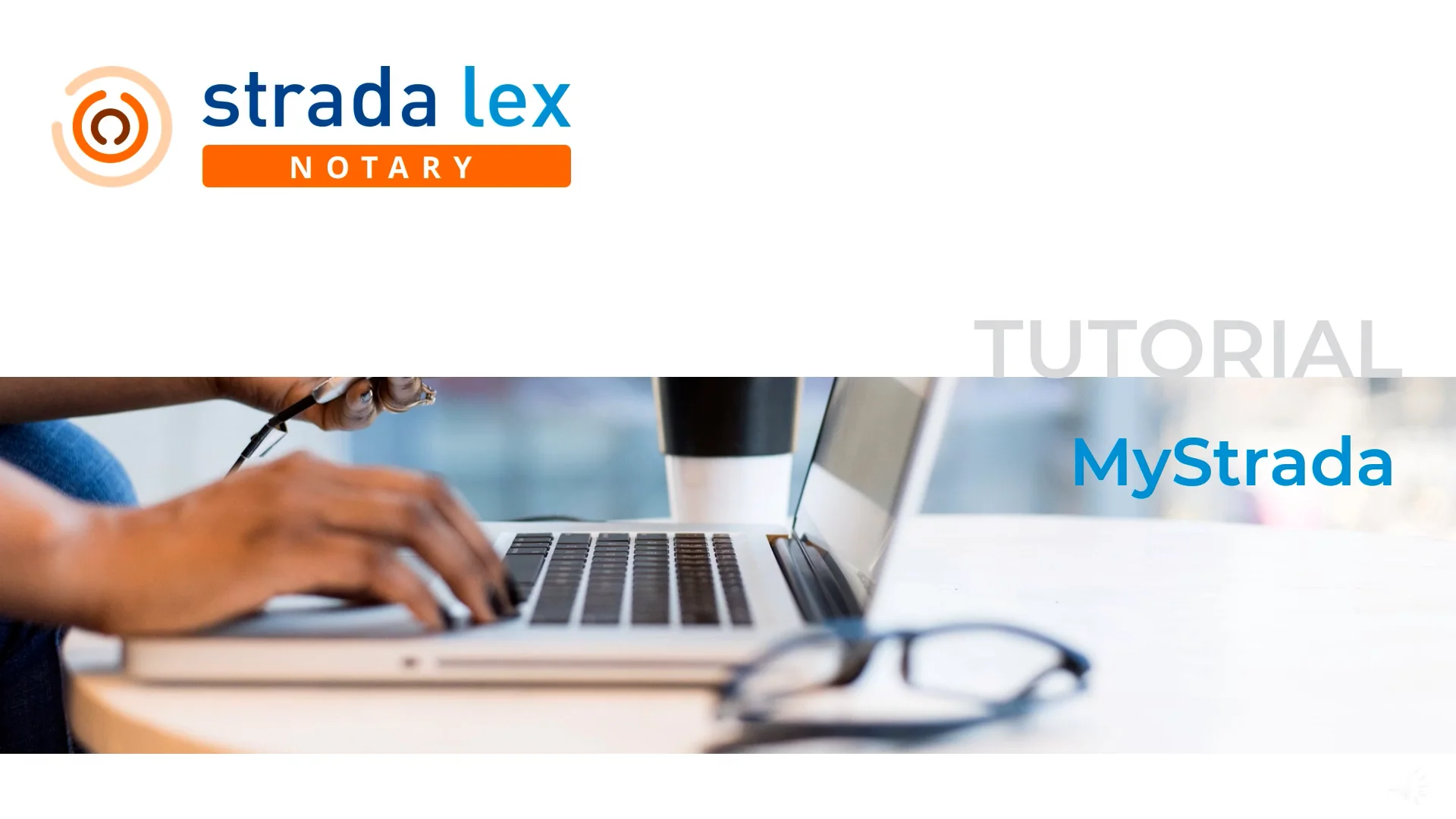 Strada lex Notary - MyStrada (TUTORIAL)