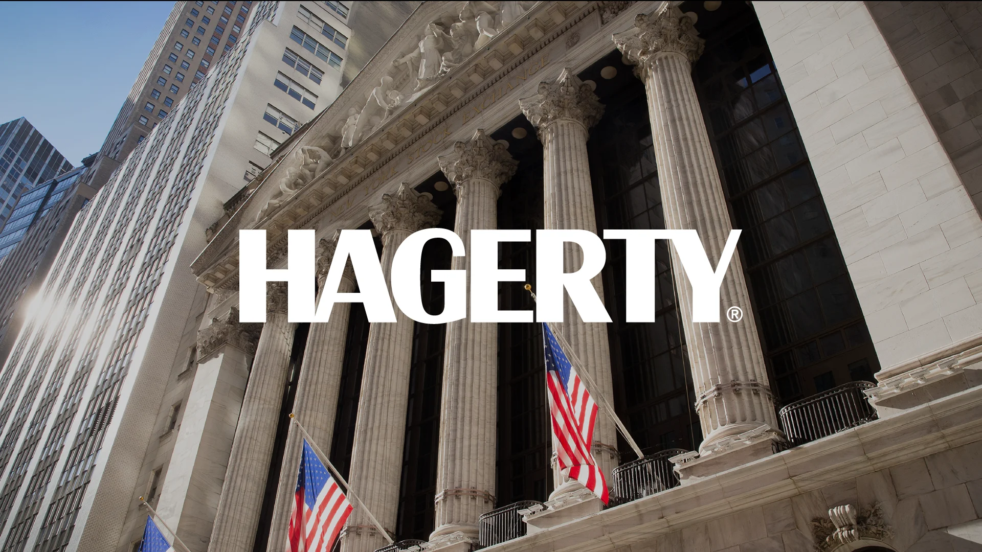 Hagerty (NYSE: HGTY) Rings The Opening Bell® on Vimeo