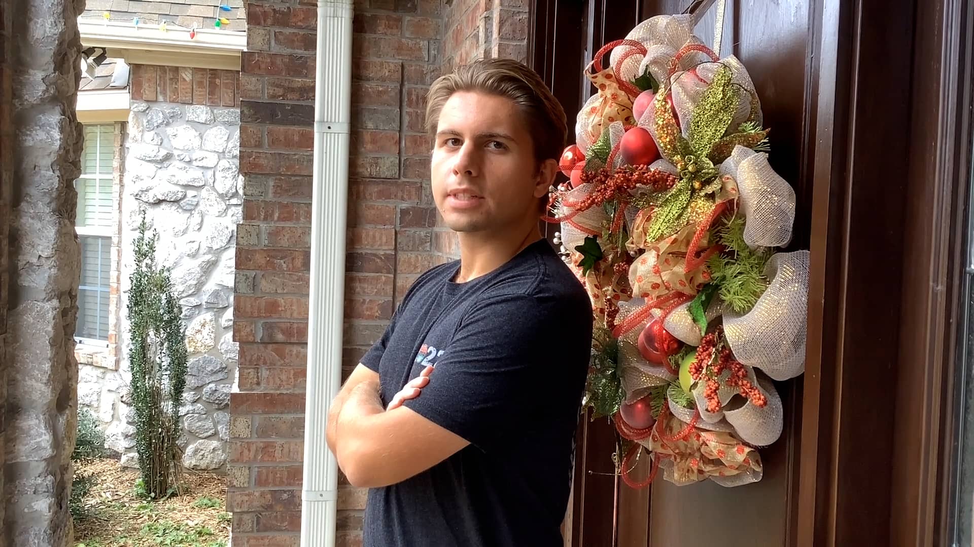 Heritage Scholarship - James A. Roden on Vimeo